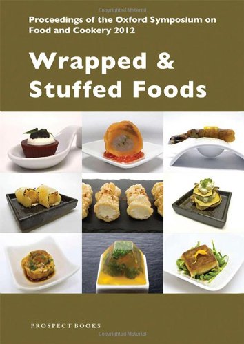 Wrapped and Stuffed Foods