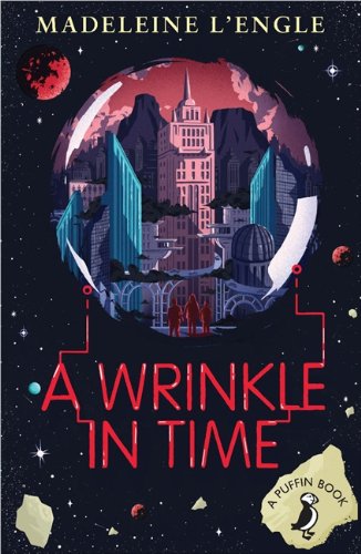 时间的皱折 A Wrinkle in Time 英文原版
