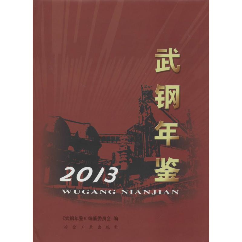 武钢年鉴2013