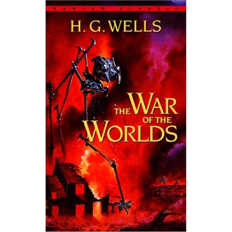 WAR OF THE WORLDS,THE 世界名著