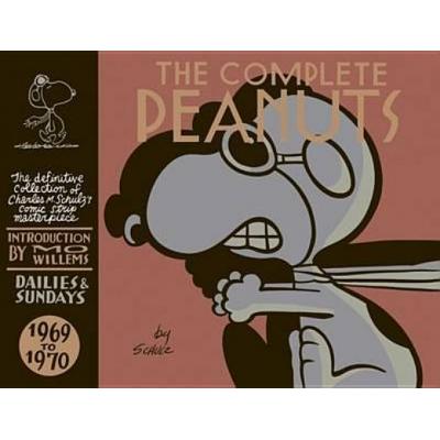 Complete Peanuts 1969-1970: Volume 10