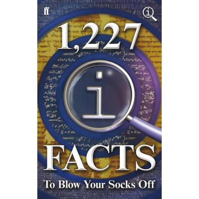1,227 QI Facts To Blow Your Socks Off