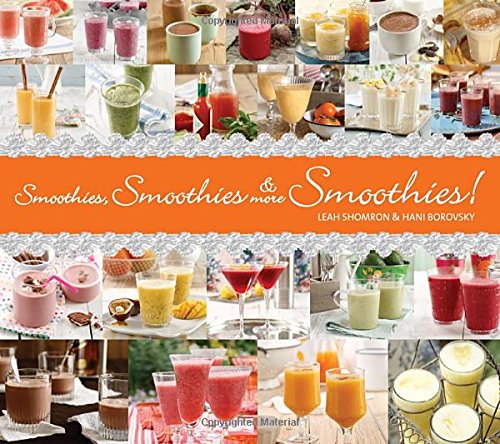Smoothies, Smoothies & Mor