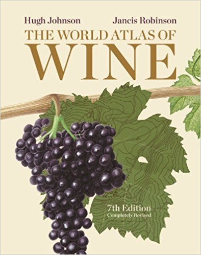The World Atlas of Wine， 7th Edition 英文原版