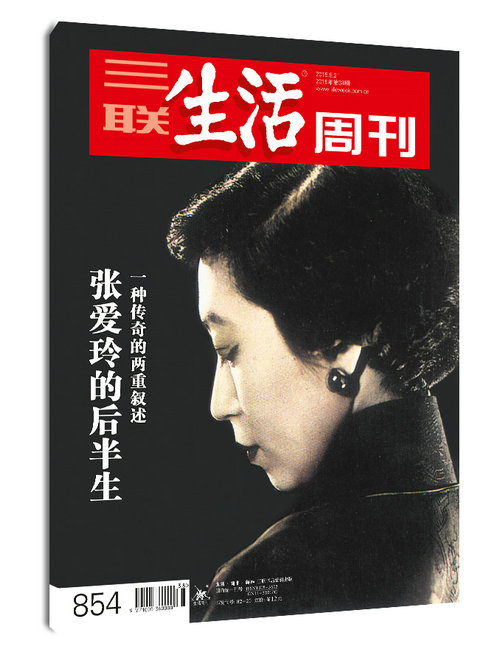 三联生活周刊（2015年第38期）