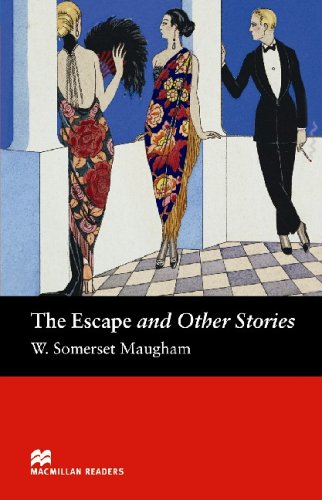 Macmillan Readers Escape & Oth Stories Elementary Reader