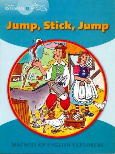Young Explorers 2 Jump Stick Jump