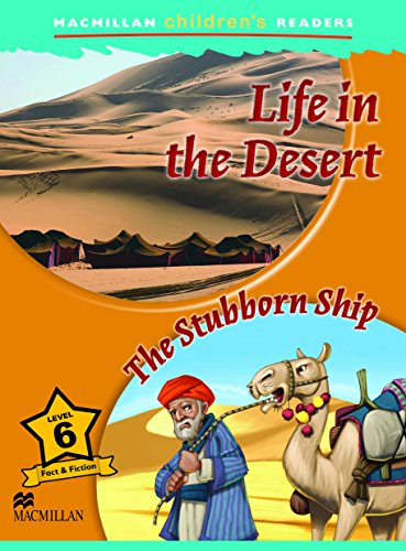 Macmillan Children'S Readers Life In The Desert 6