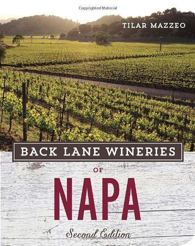 Back Lane Wineries of Napa