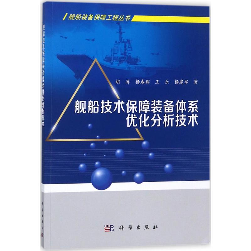 舰船技术保障装备体系优化分析技术