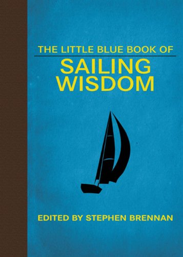 The Little Blue Book of Sailing