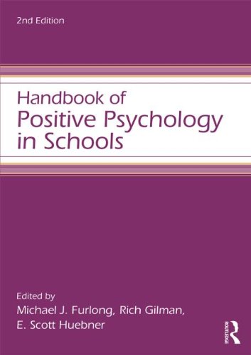 Handbook of Positive Psychology in