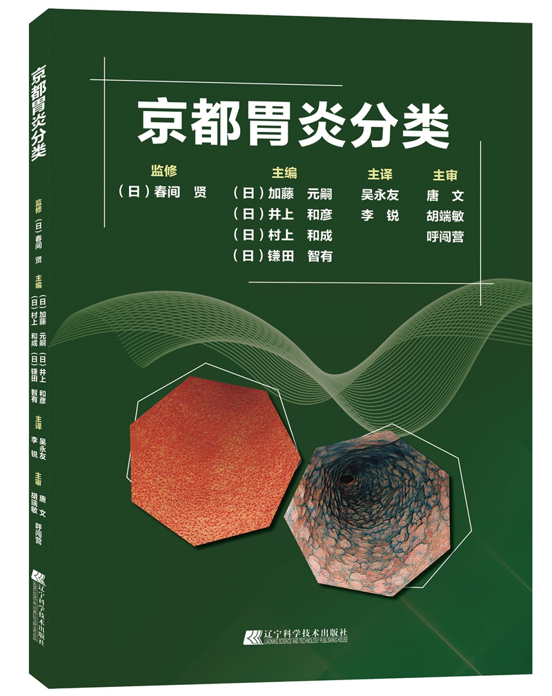 京都胃炎分类