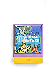 My Jungle Adventure: Never-ending storytelling fun