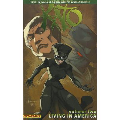 Kevin Smith's Kato Volume 2