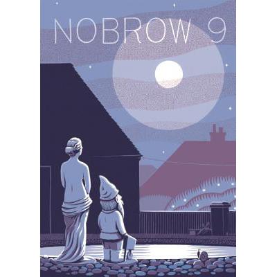 Nobrow 9: It's Oh So Quiet - Nobrow 9 - Silence