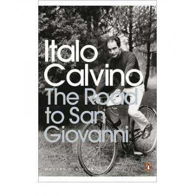 Road to San Giovanni