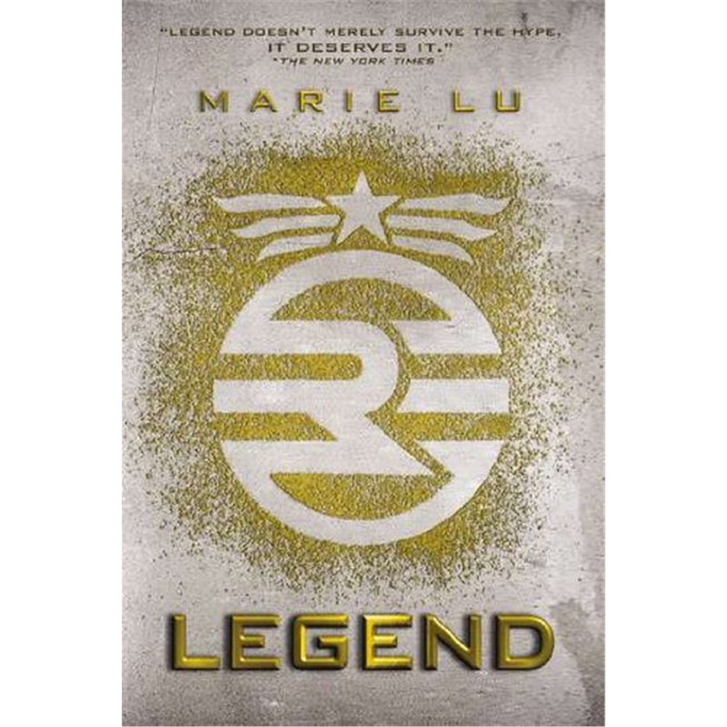 Legend (Legend (Trilogy - Quality))