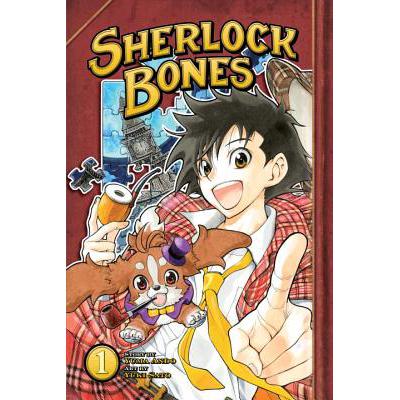 Sherlock Bones, Volume 1