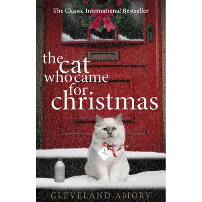 Cat Who Came For Christmas