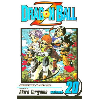 Dragon Ball Z, Volume 20