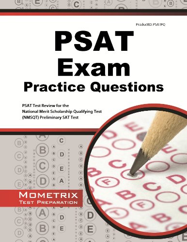 PSAT Exam Practice Questions: PSAT