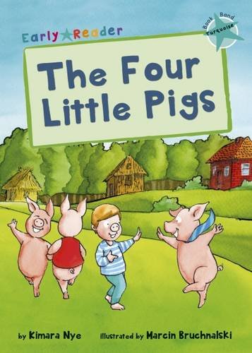 The Four Little Pigs (Early Reader)