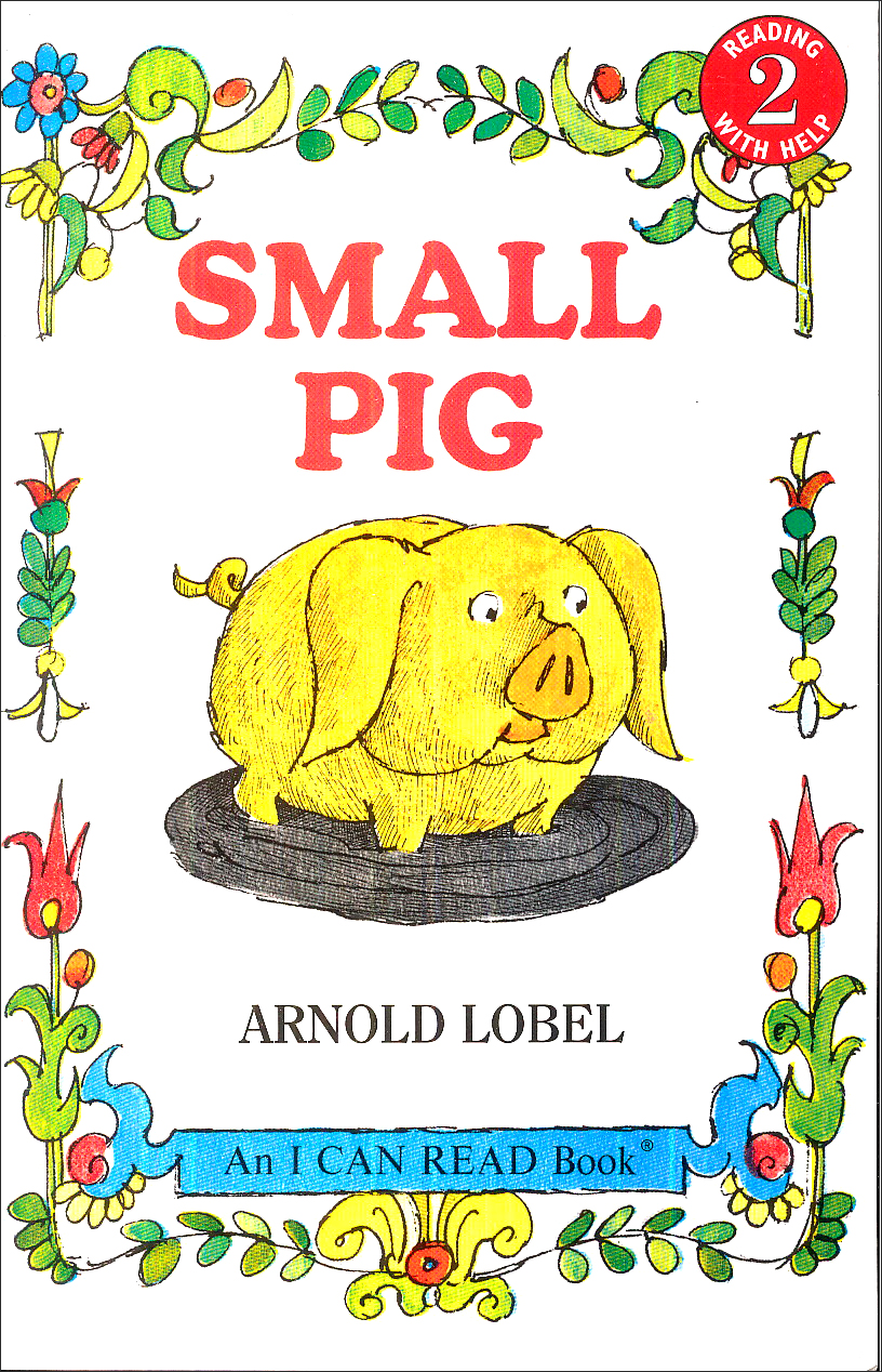 Small Pig (I Can Read, Level 2) 小猪