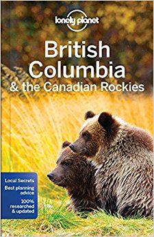 British Columbia & the Canadian Rockies 7