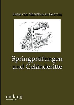 Springprufungen Und Gelanderitte