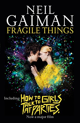 Fragile Things Short Fictions and Wonders