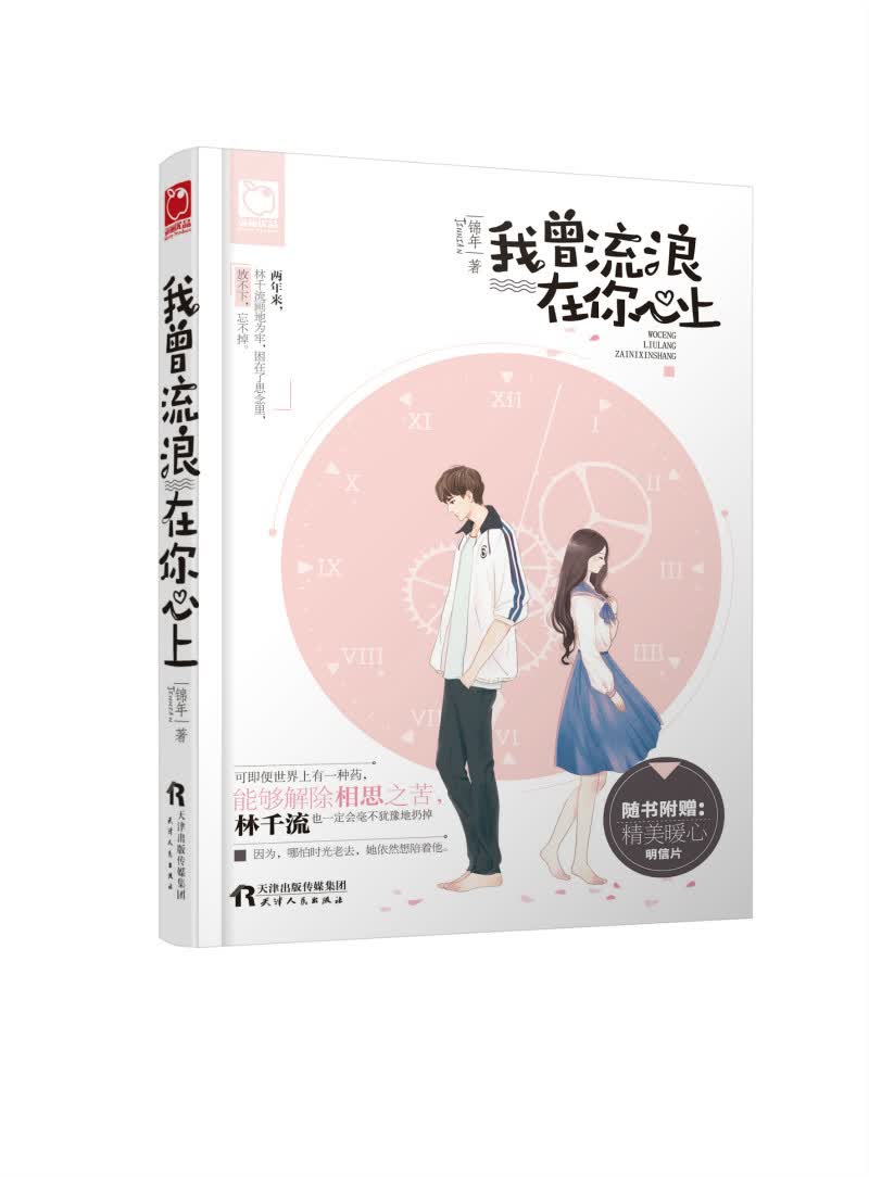 我曾流浪在你心上