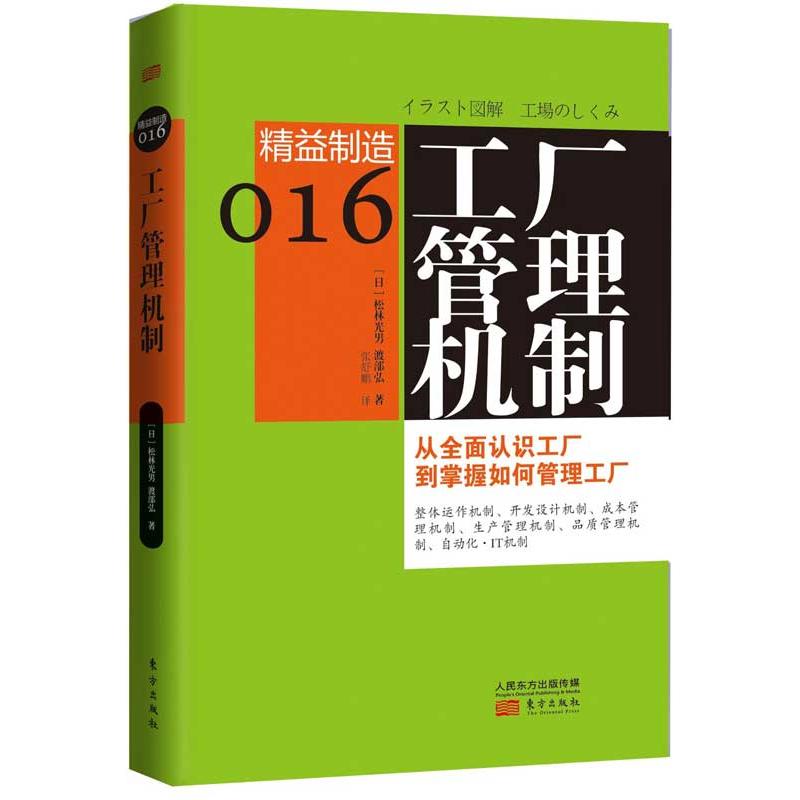 工厂管理机制(16)