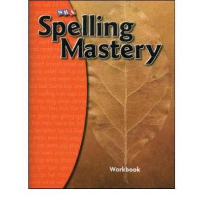 Spelling Mastery Level A, Student Workbook