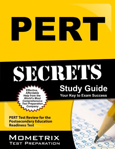 PERT Secrets: PERT Test Review for the