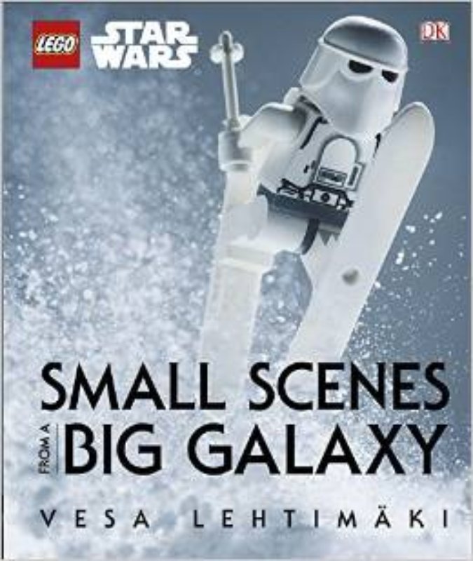 LEGO Star Wars Small Scenes from A Big Ga