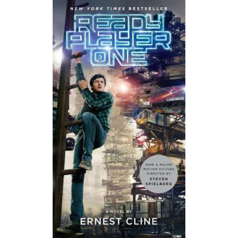 Ready Player One (Movie Tie-In): A Novel