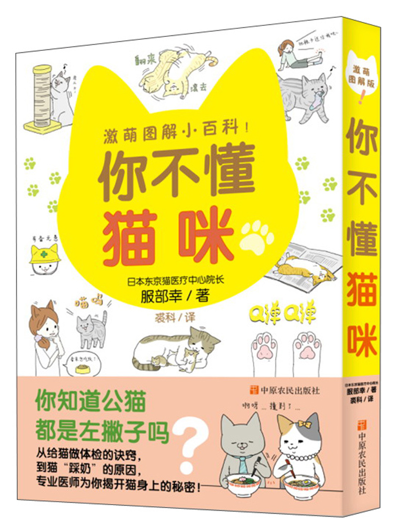 你不懂猫咪
