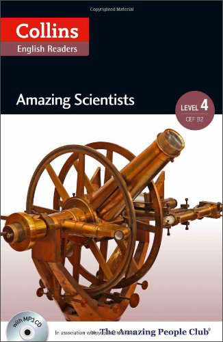Amazing Scientists (Level 4)