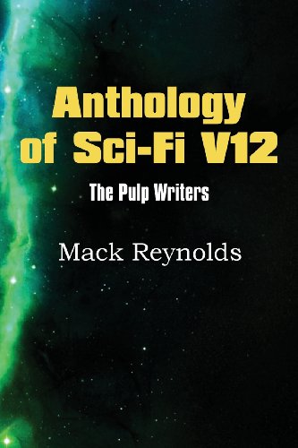 Anthology of Sci-Fi V12, the Pulp
