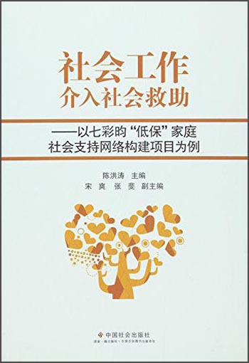 社会工作介入社会救助：以七彩昀“低保”家庭社会支持网络构建项目为例