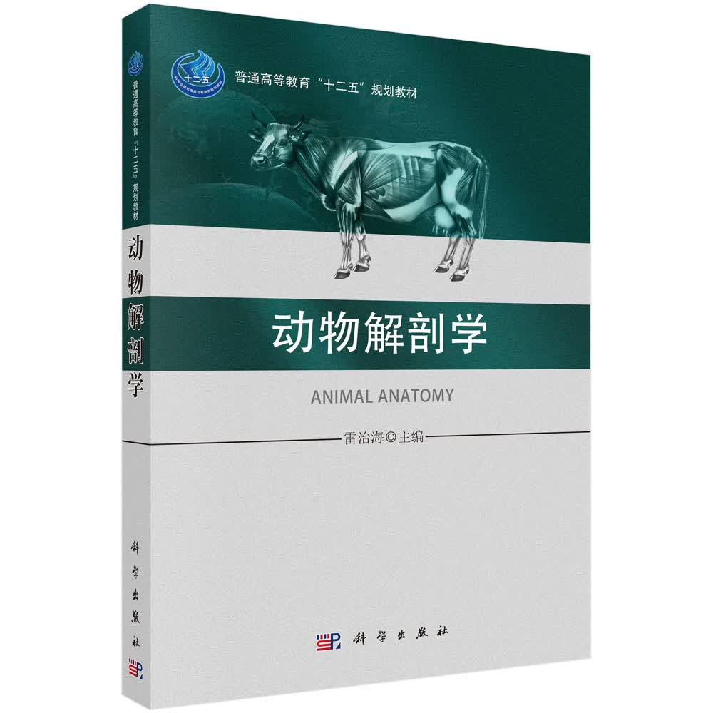 动物解剖学