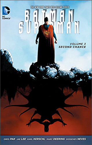 Batman/Superman Vol. 3: Second Chance (The New 52)