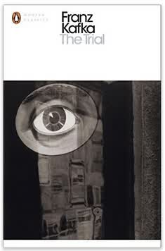 英文原版 卡夫卡：审判 Franz Kafka: The Trial