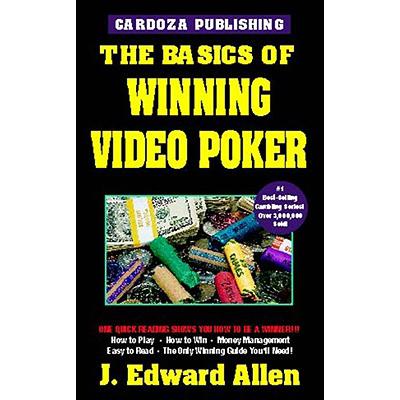 The Basics of Winning Video Poker