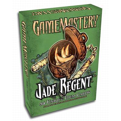 Gamemastery Item Cards: Jade Regent