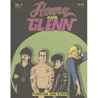 Henry and Glenn Forever and Ever