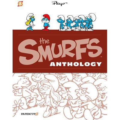 The Smurfs Anthology, Volume 2