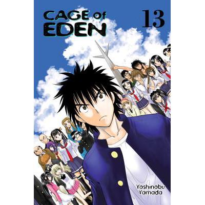 Cage of Eden, Volume 13