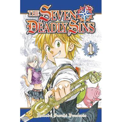 The Seven Deadly Sins, Volume 1